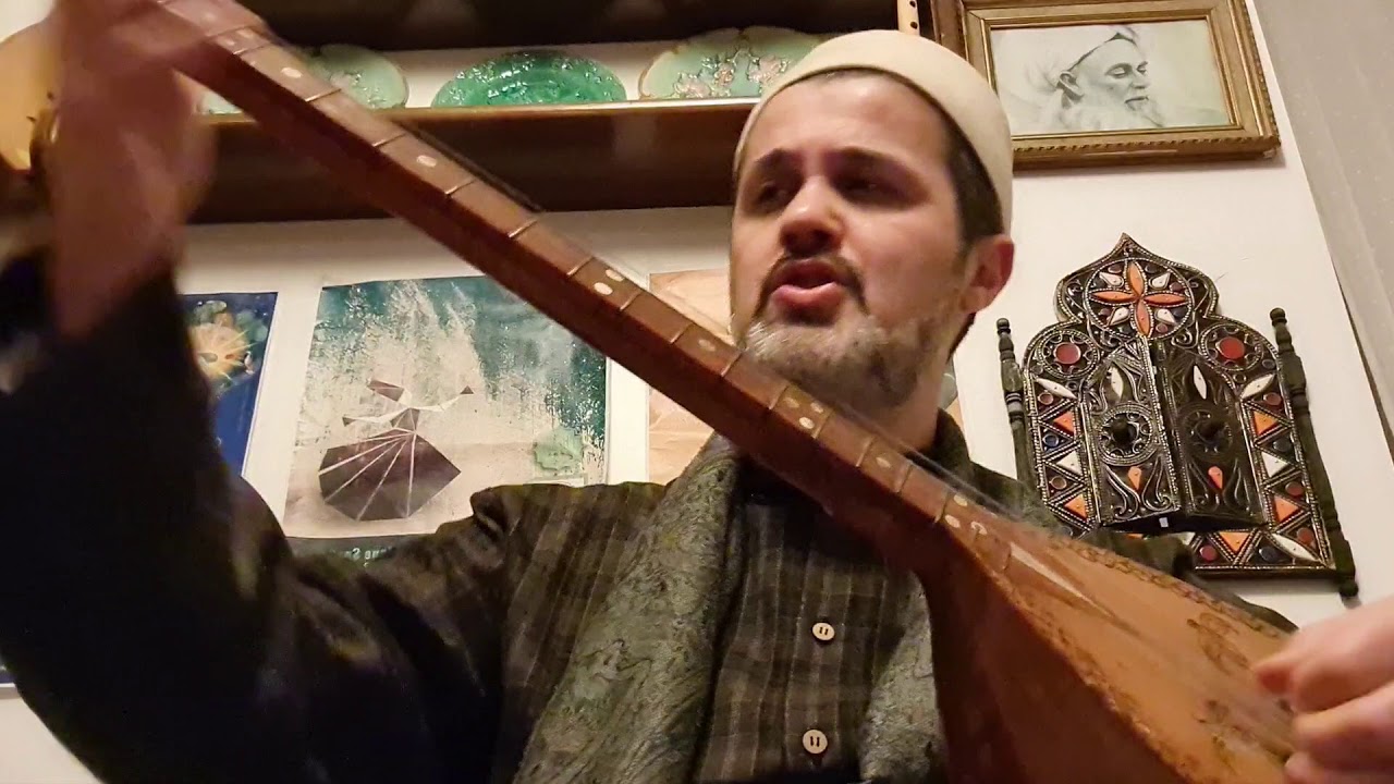 Dashunia si rrufe ~ Isuf Myzyri - YouTube