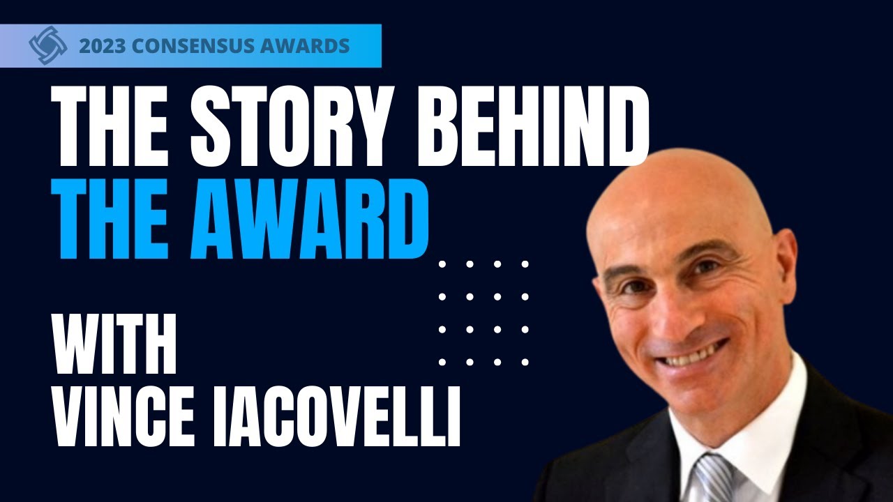 Insights, Achievements, and Inspiration of a Winner: Vince Iacovelli ...