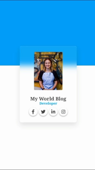 Card Effect 32 | Mini Program | Web Suite Mini Program | Web Development Mini Program - YouTube