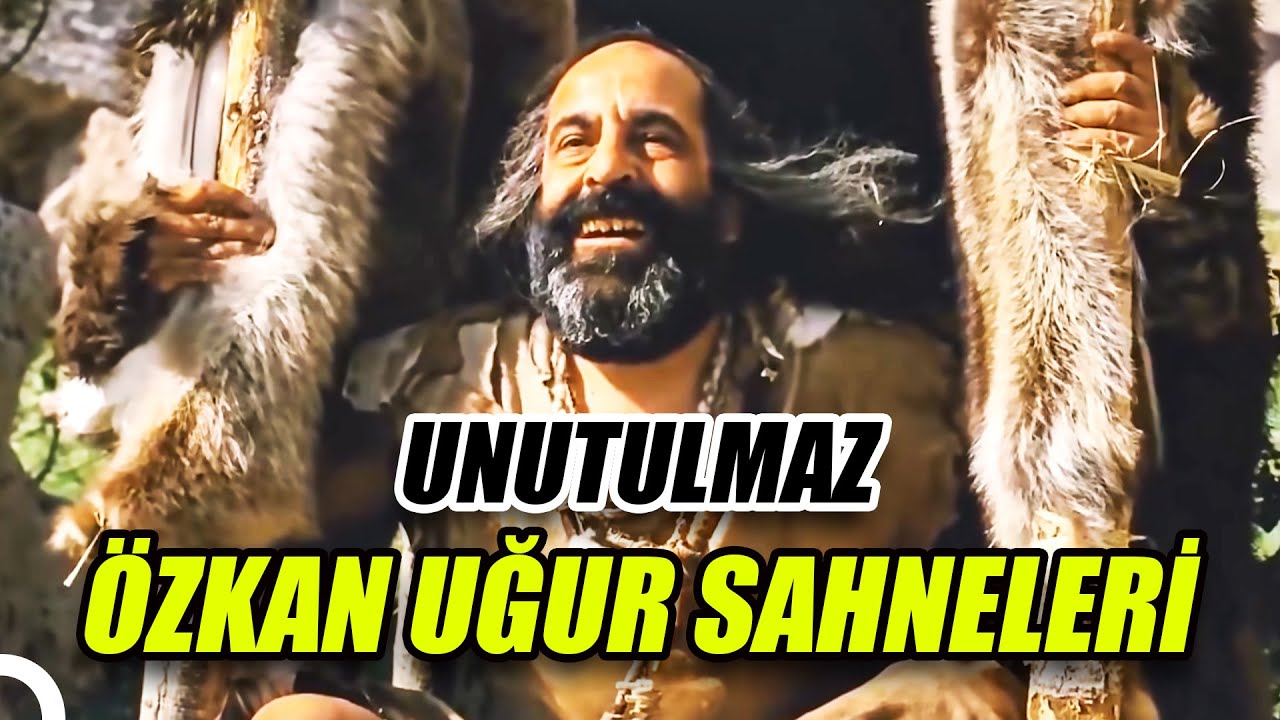 Unutulmayacaksın Özkan Uğur... | A.R.O.G Özkan Uğur Sahneleri - YouTube