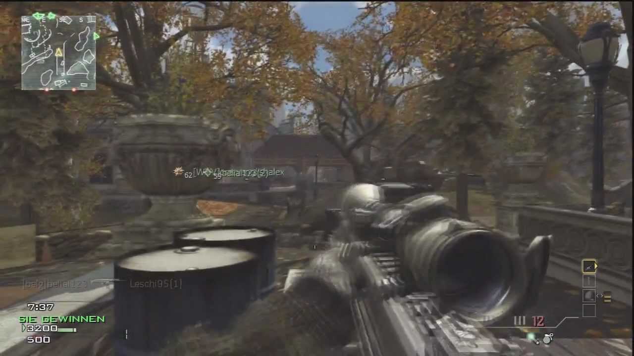 Mw3 " New Map Liberation " + Tips | DnB Revolution | TDM 41-5 w/ Barret ...