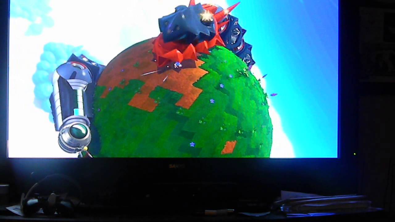 SMR finds a glitch in sonic lost world with Leon Bethea zavok is gone ...