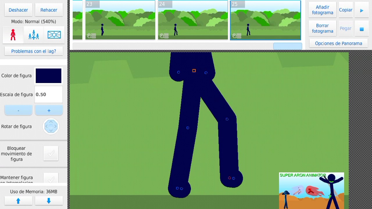 Tutorial como caminar en [stick nodes] - YouTube