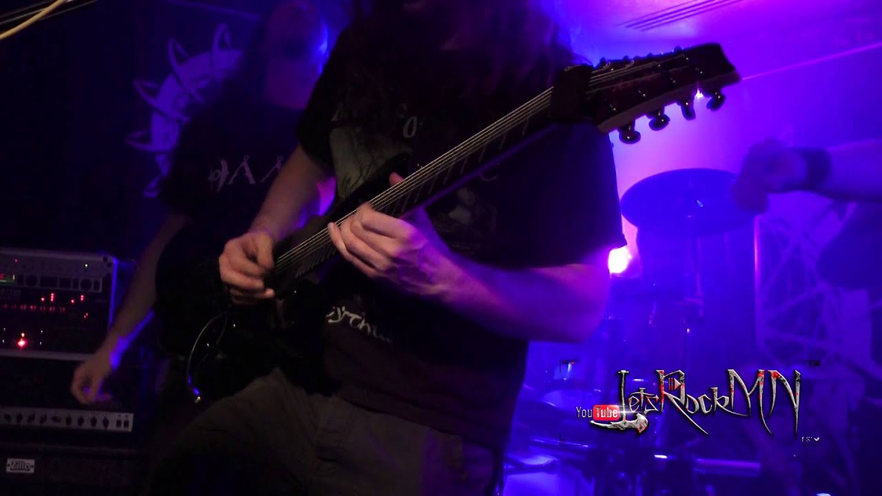 Rannoch performing Will to Power @ Scruphy Murphys, 23/01/2015 - YouTube