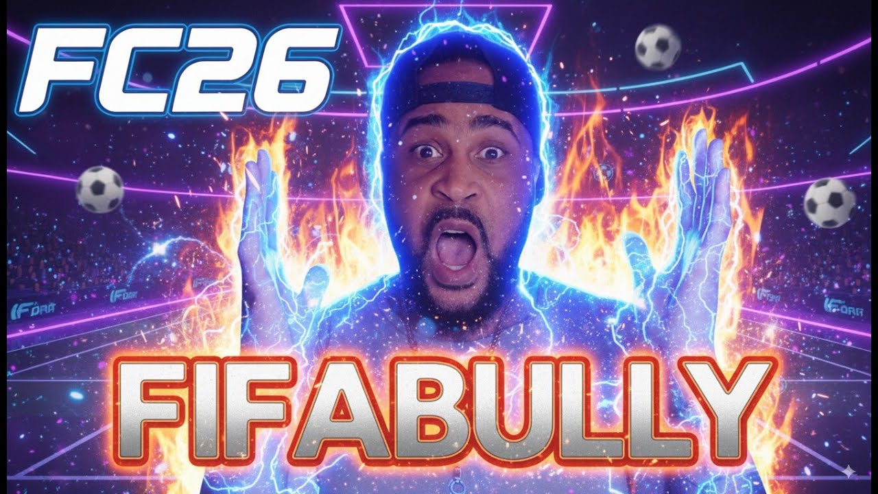 FC26 - Road to Elite- 4K! - YouTube