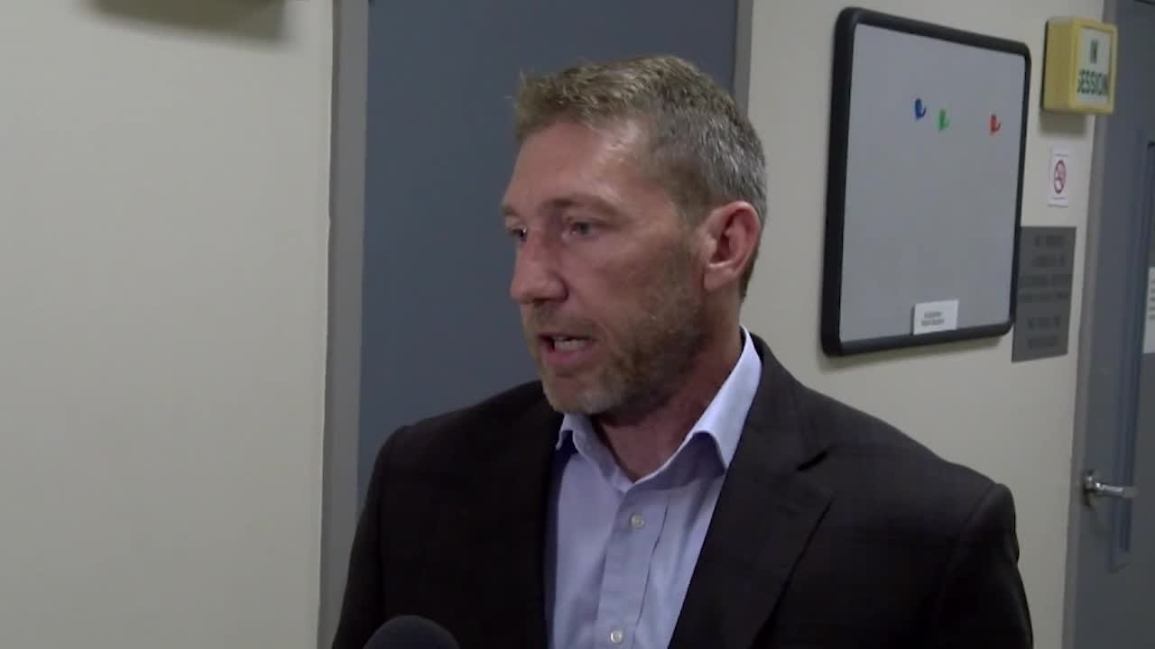 UNCUT: Madison County DA Tim Gann on Devyn Keith's guilty pleas - YouTube