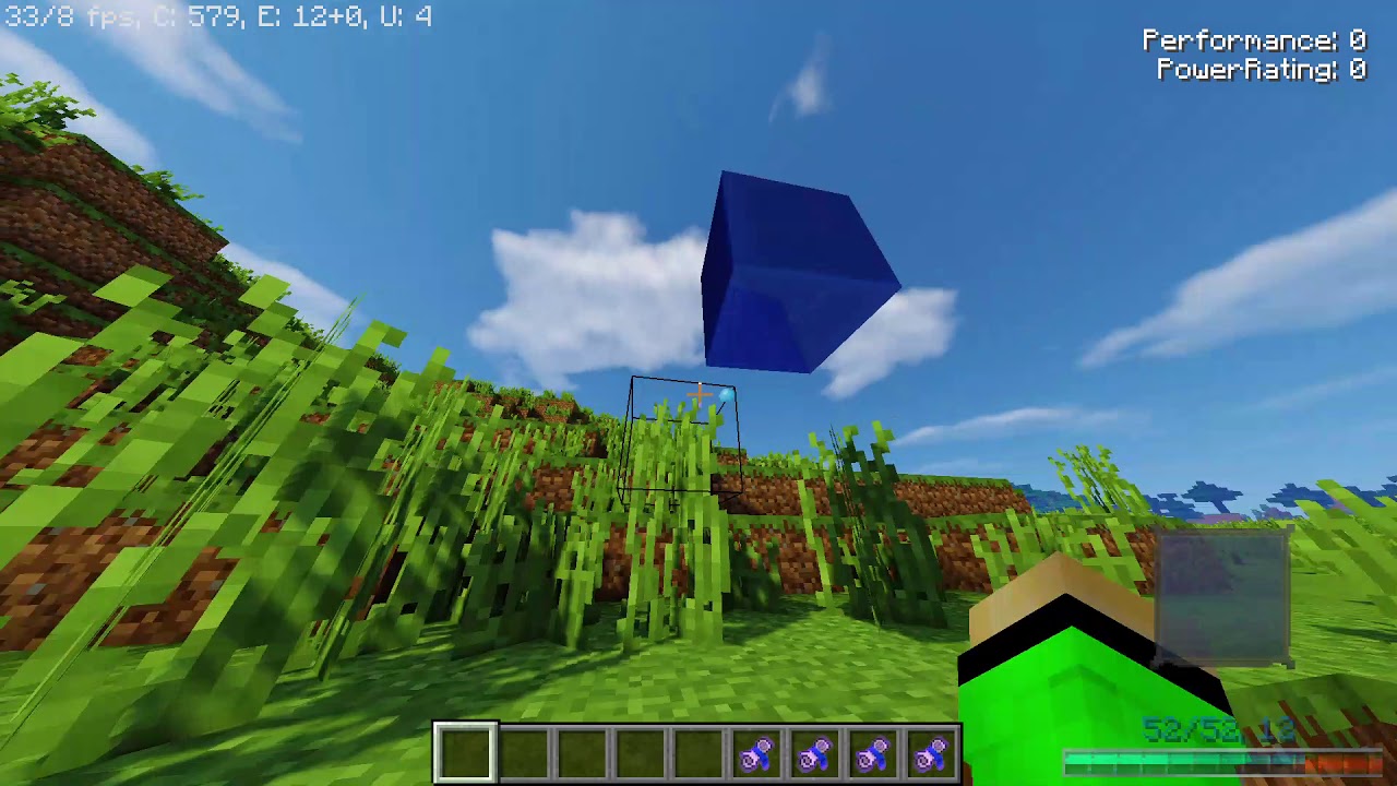 Minecraft Avatar Mod 2 - YouTube