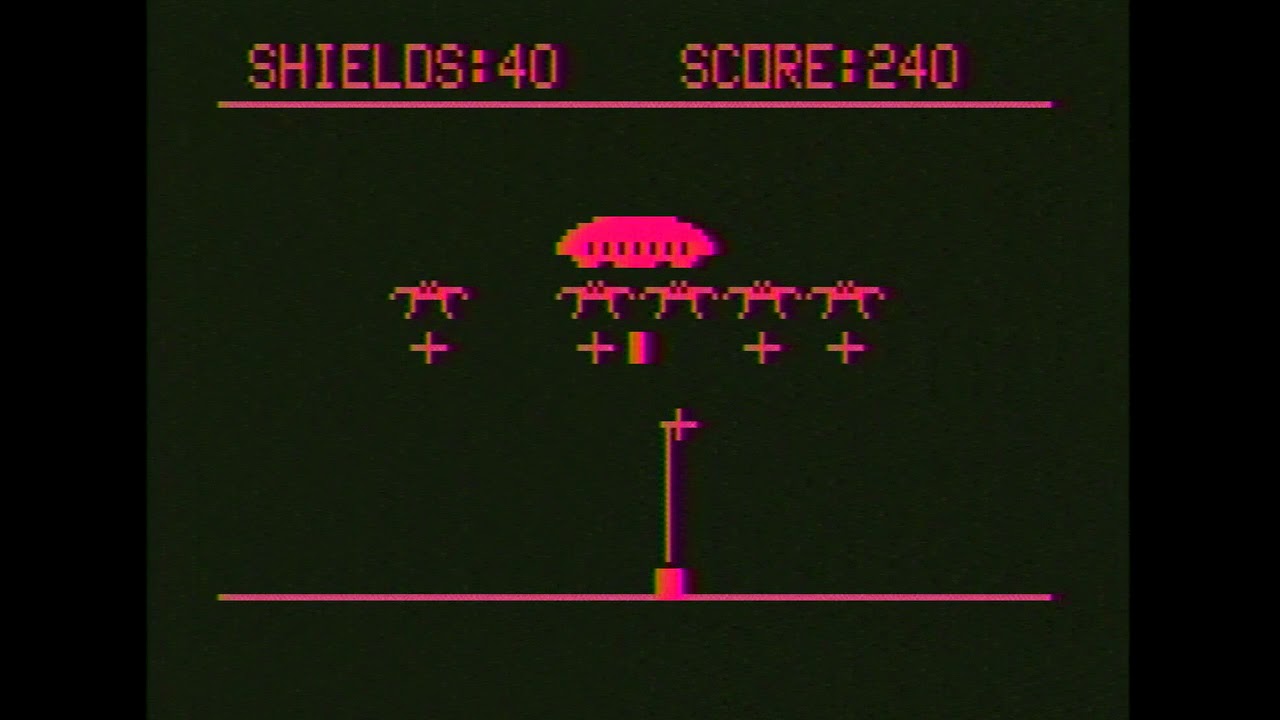 Bally BASIC Star Siege - YouTube