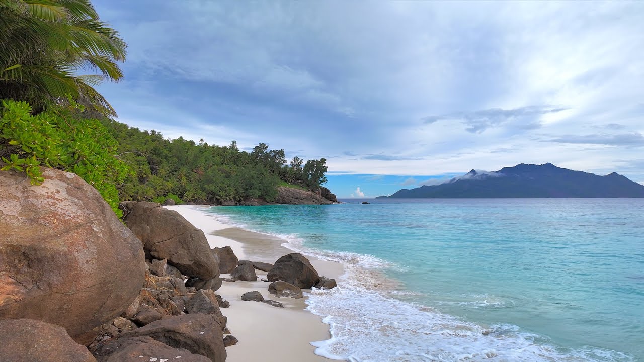 🏝 Best Ocean Sounds for Rest, Relaxation and Sleep - YouTube