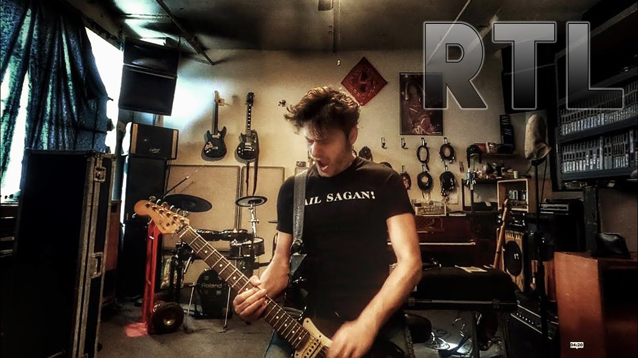 Jason Achilles - RTL (Ready to Launch) - YouTube