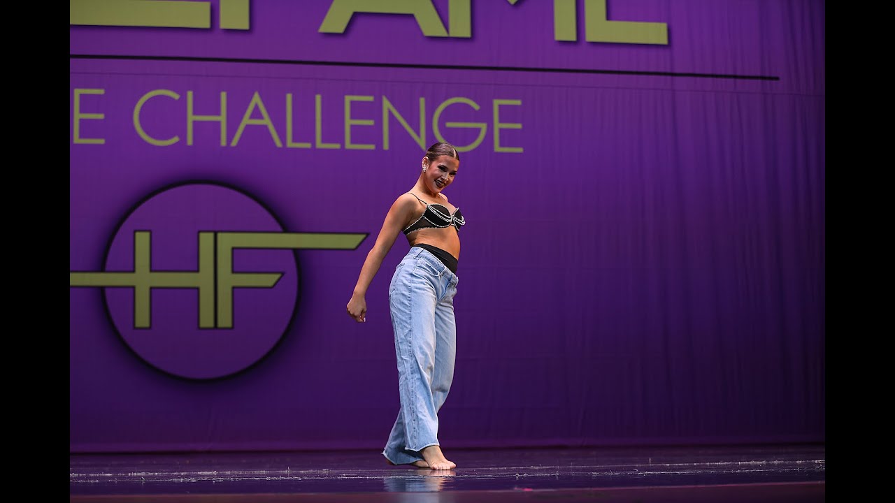 Haley Ferrante - The Chain - YouTube