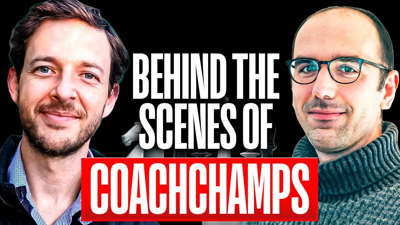 The Psychology of Chess Coaching: Lessons from Coach Champs with IM ...