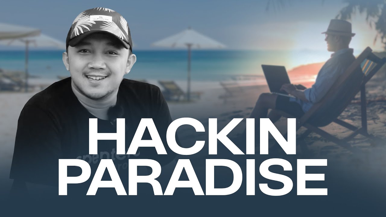 Apa itu Hack in Paradise Series? - YouTube