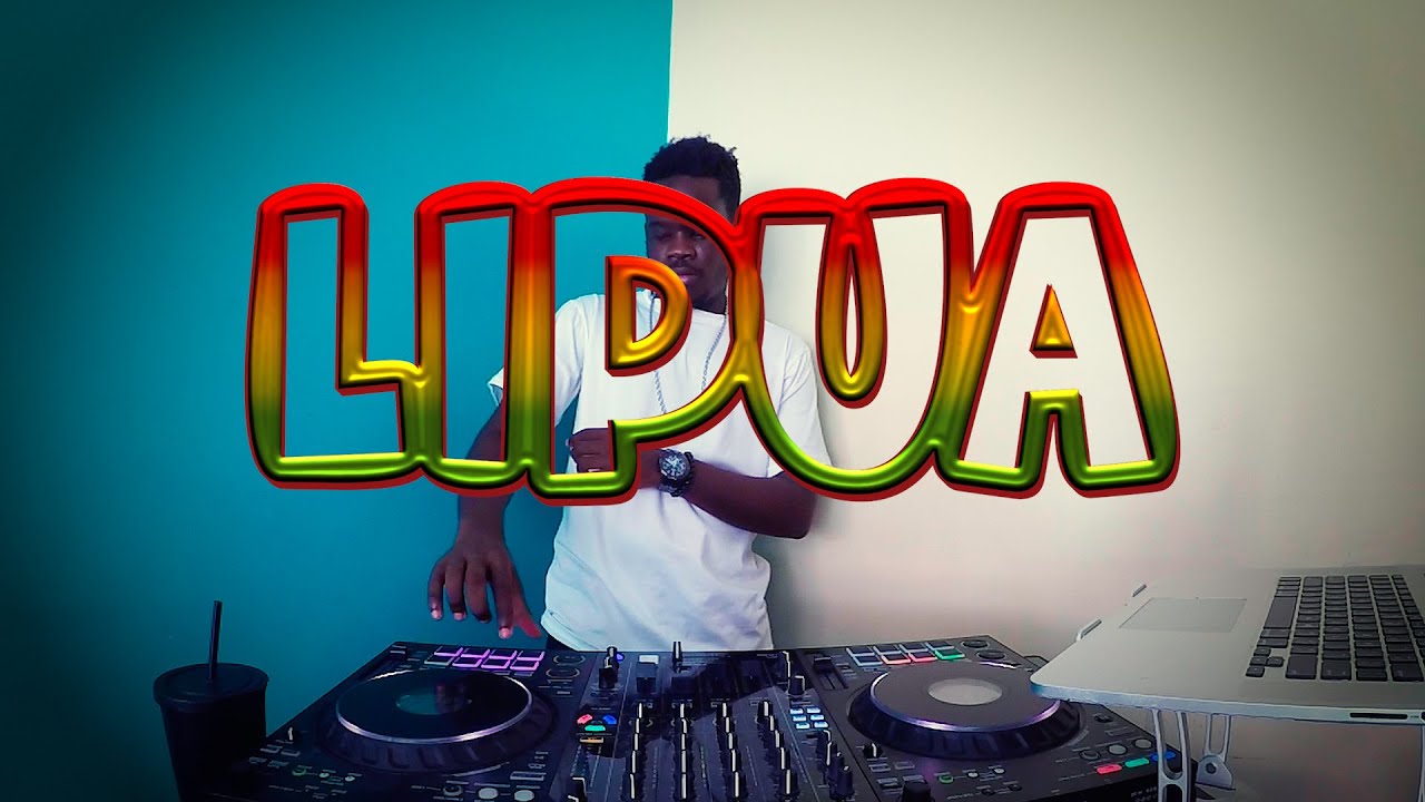 DJ Otiz - Lipua Re-launch | #reggaemix #reggae - YouTube