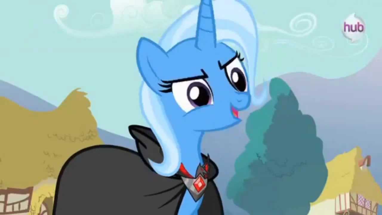 MLP Season 3 Magic Duel Clip - Trixie - YouTube