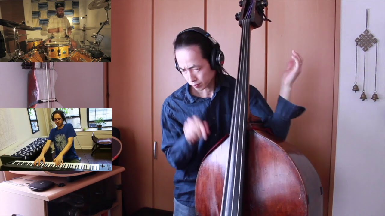 Echoes of Cyan by Jim Funnell's Word Out - YouTube