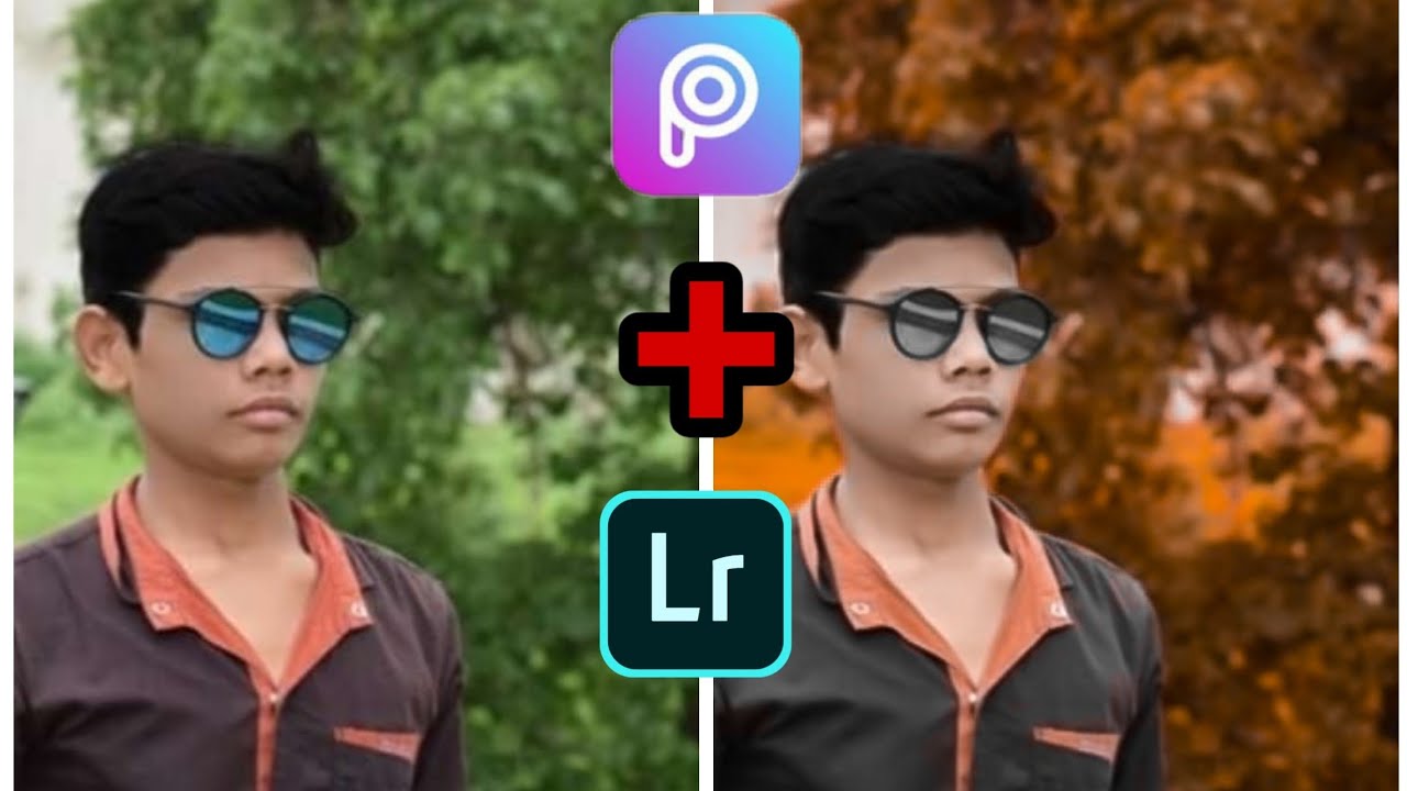 EDITING TUTORIAL | HOW TO EDIT PIC BY LIGHTROOM | ANKIT EDI_PIC - YouTube