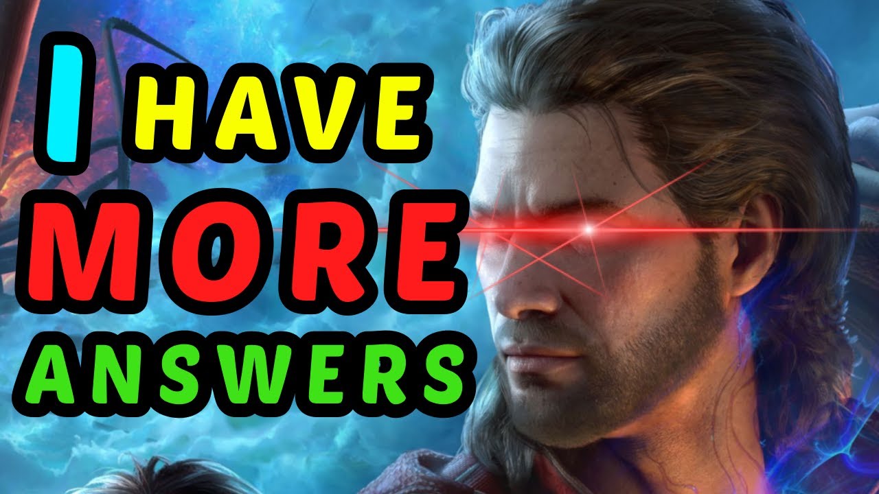 The REAL Best Wizard in Baldur's Gate 3 - Gale Build Guide - YouTube