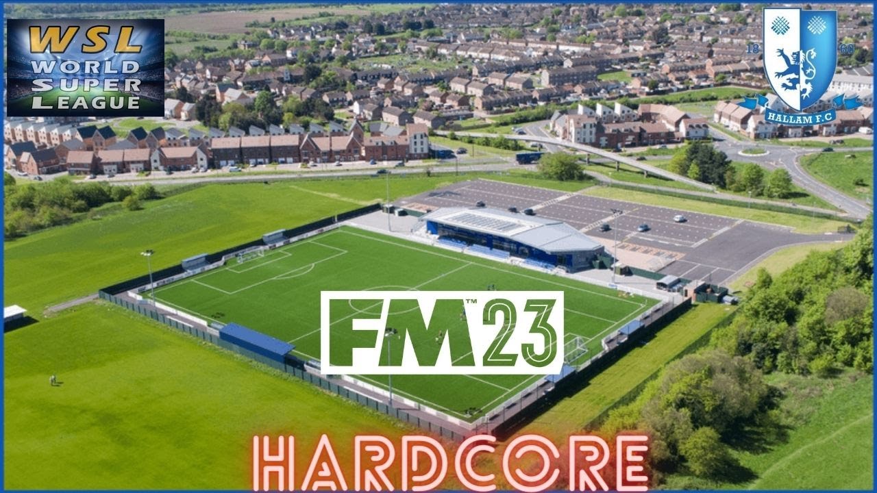 Visiting Aveley FC | Football Manager 2023 - YouTube