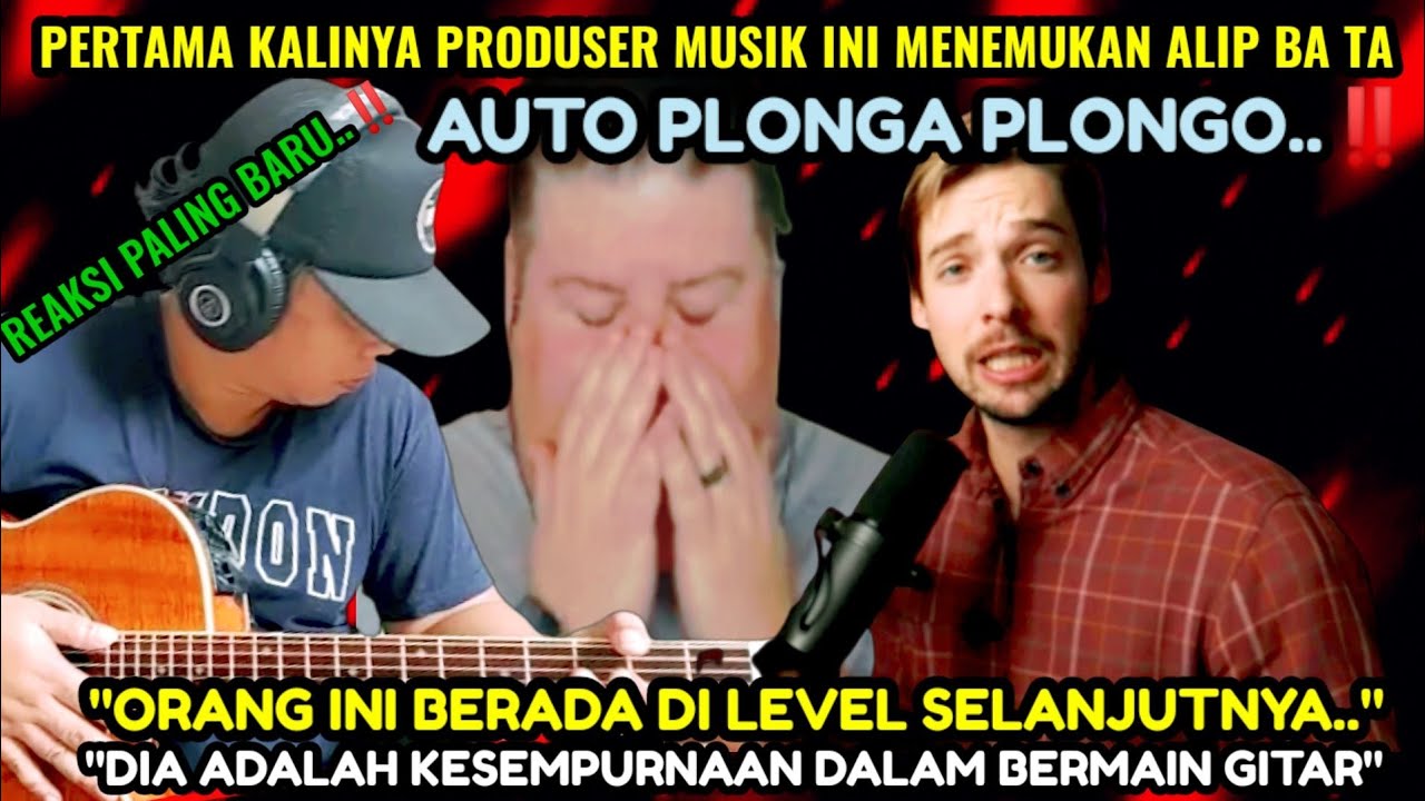 TERBARU ‼️PERTAMA KALI PRODUSER INI MENEMUKAN ALIP BA TA AUTO PLONGA PLONGO, ALIP BA TA NEXT ...