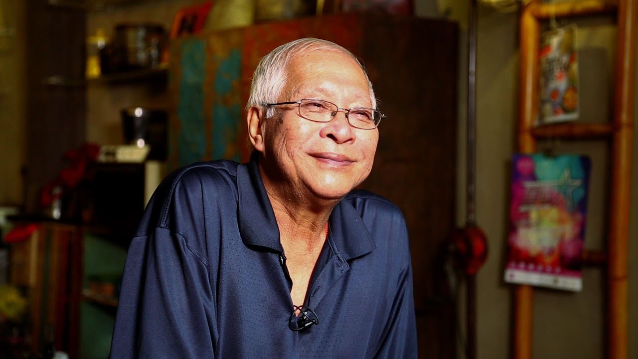 Faces of Malaysia: Uncle John, Chef of Limapulo - YouTube