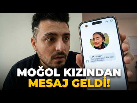 Moğol Kızından Mesaj Geldi ! Hepimizi Çok Şaşırttı !