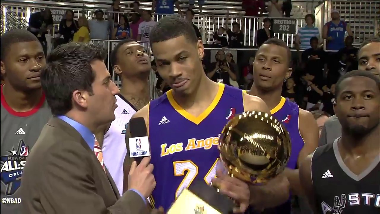 Highlights: NBA D-League All-Star Through the Years - YouTube