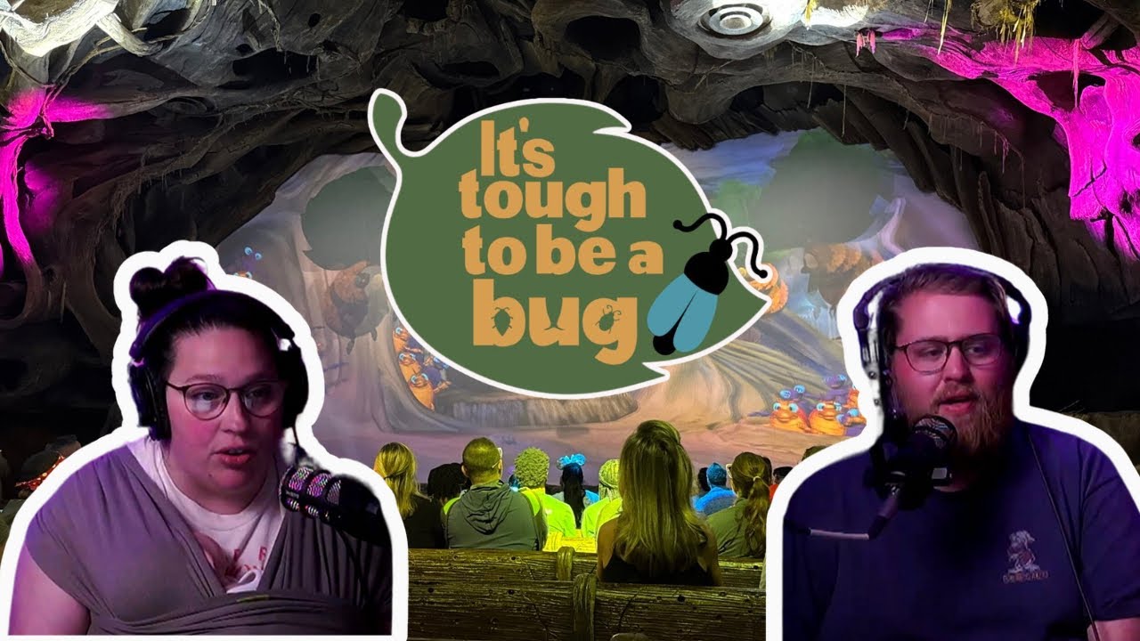 SAYING GOODBYE TO “ITS TOUGH TO BE A BUG” PODCAST - YouTube