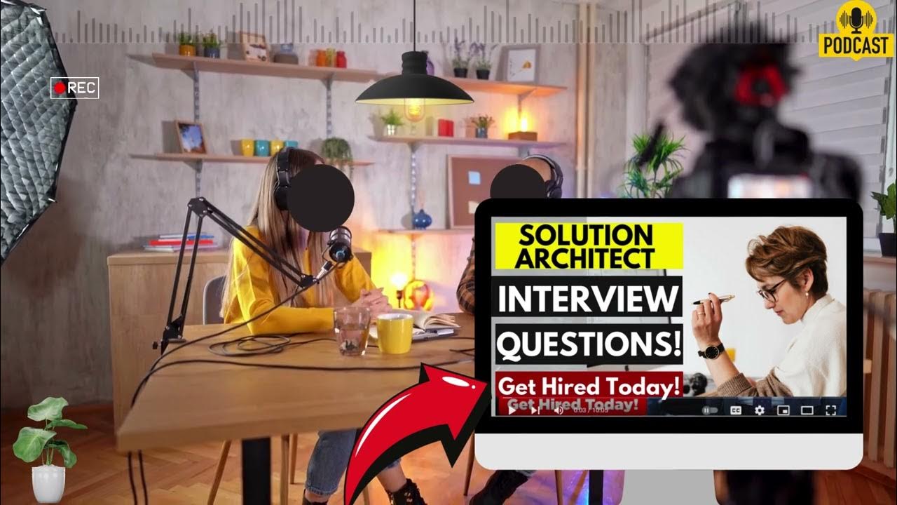 Solution Architect Interview Questions and Answers | Proven Solution ...