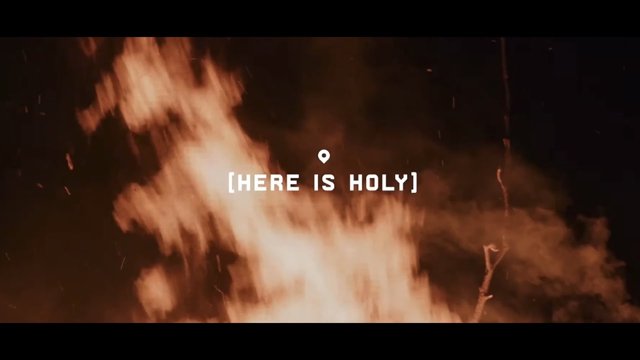 HERE IS HOLY - MIKE TODD, DESTINY CROCKETT, OSBY BERRY, TRANSFORMATION ...