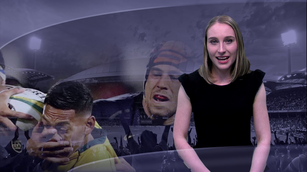 SASS 2018 E27 Segment 1 (Opener, Newsread & Craig Warman, Southern ...