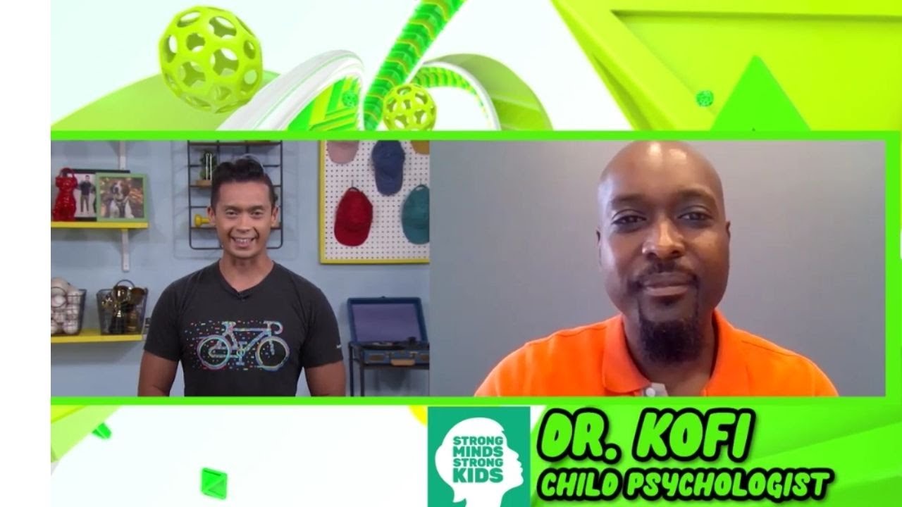 Dr. Kofi Interview - YouTube