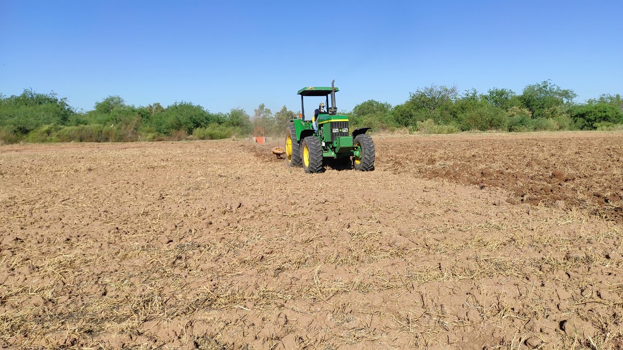 subsoleo valle del yaqui - YouTube