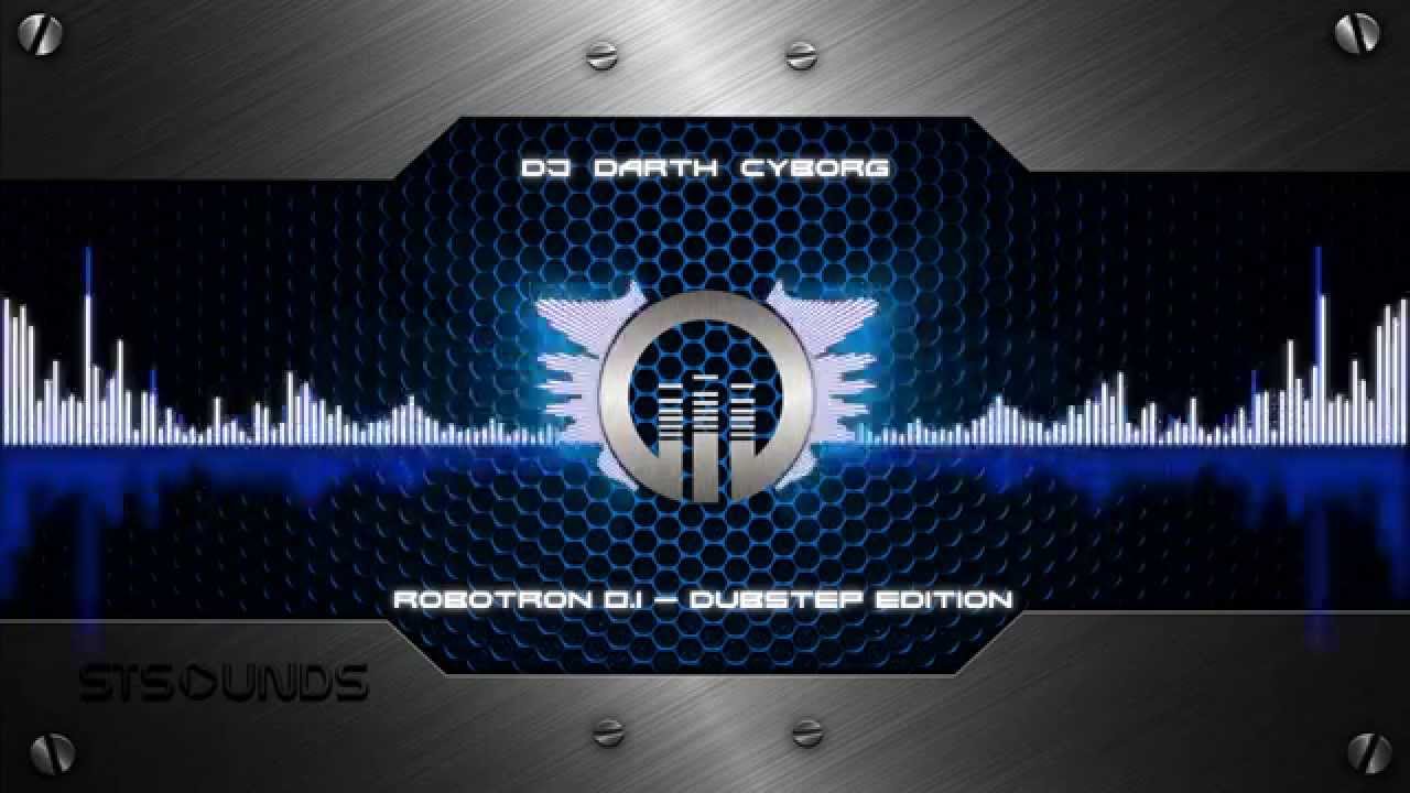 DJ Darth Cyborg - Robotron 0.1 - [Dubstep Edition] - YouTube