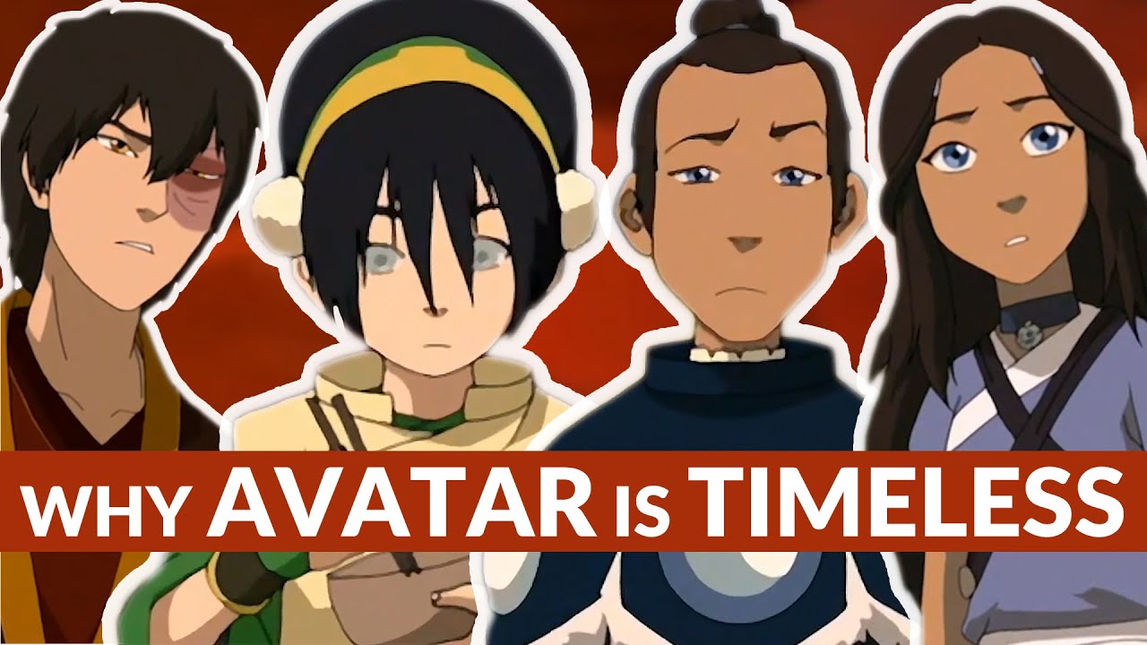 The one thing that makes Avatar: The Last Airbender timeless - YouTube