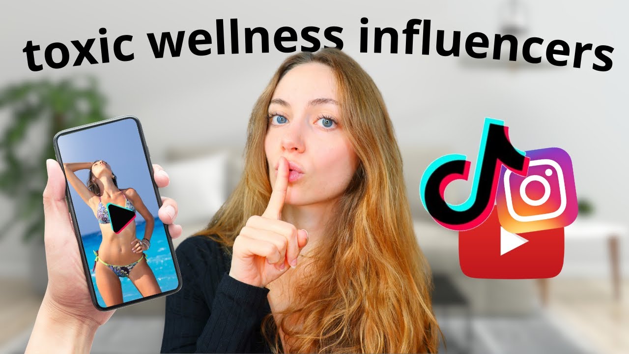 Wellness influencers: the toxic truth // thoughts on the excessive ...