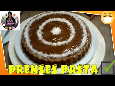 pamuk prenses pasta .....100% tam tarif ✅