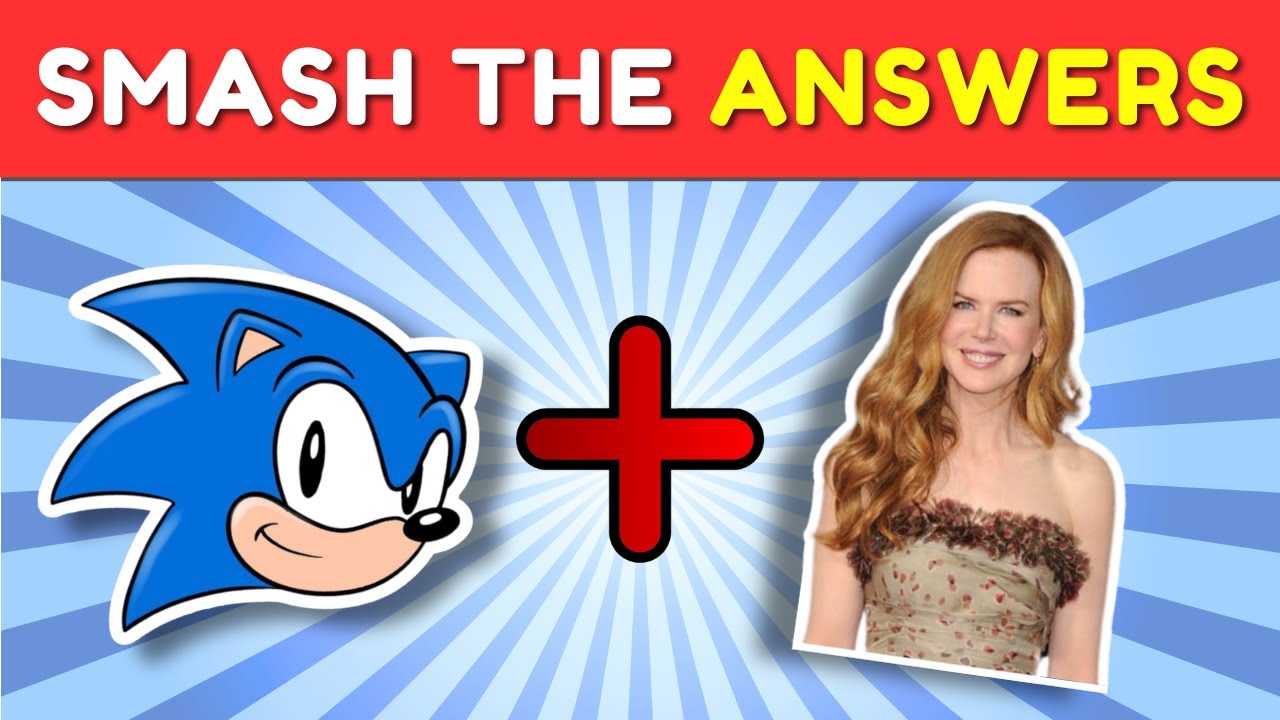 Answer Smash Quiz 💥 GAMING EDITION 👾 20 Questions 🧠 - YouTube