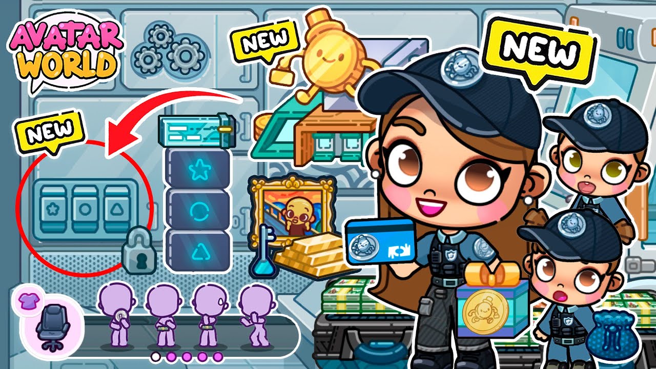 Visito el NUEVO BANCO 😱 Todos los SECRETOS, NOVEDADES y REGALOS en ...