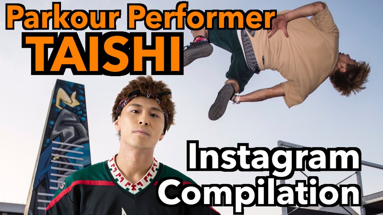 TAISHI Instagram Compilation【インスタグラム動画集2022】 - YouTube