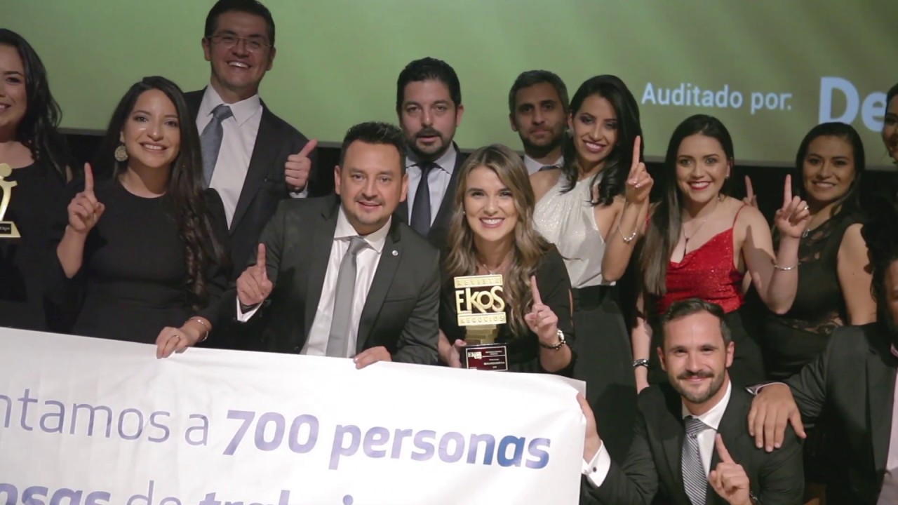 Quala Ecuador 1er lugar para trabajar en Ecuador 2019 - YouTube