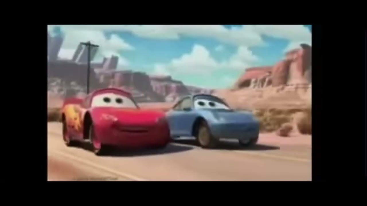 Disney Pixar’s cars hertz commercial - YouTube