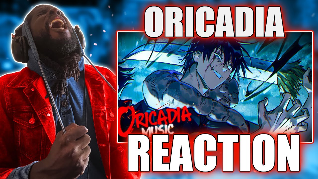 DAMN THIS SONG IS LIT! | TOJI RAP SONG | "NO HEART" | ORICADIA ...