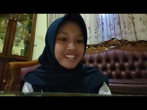 Behind the Scent of Alcohol and Slides - My Lab Story || Putri Nadia Alfirsa X. A