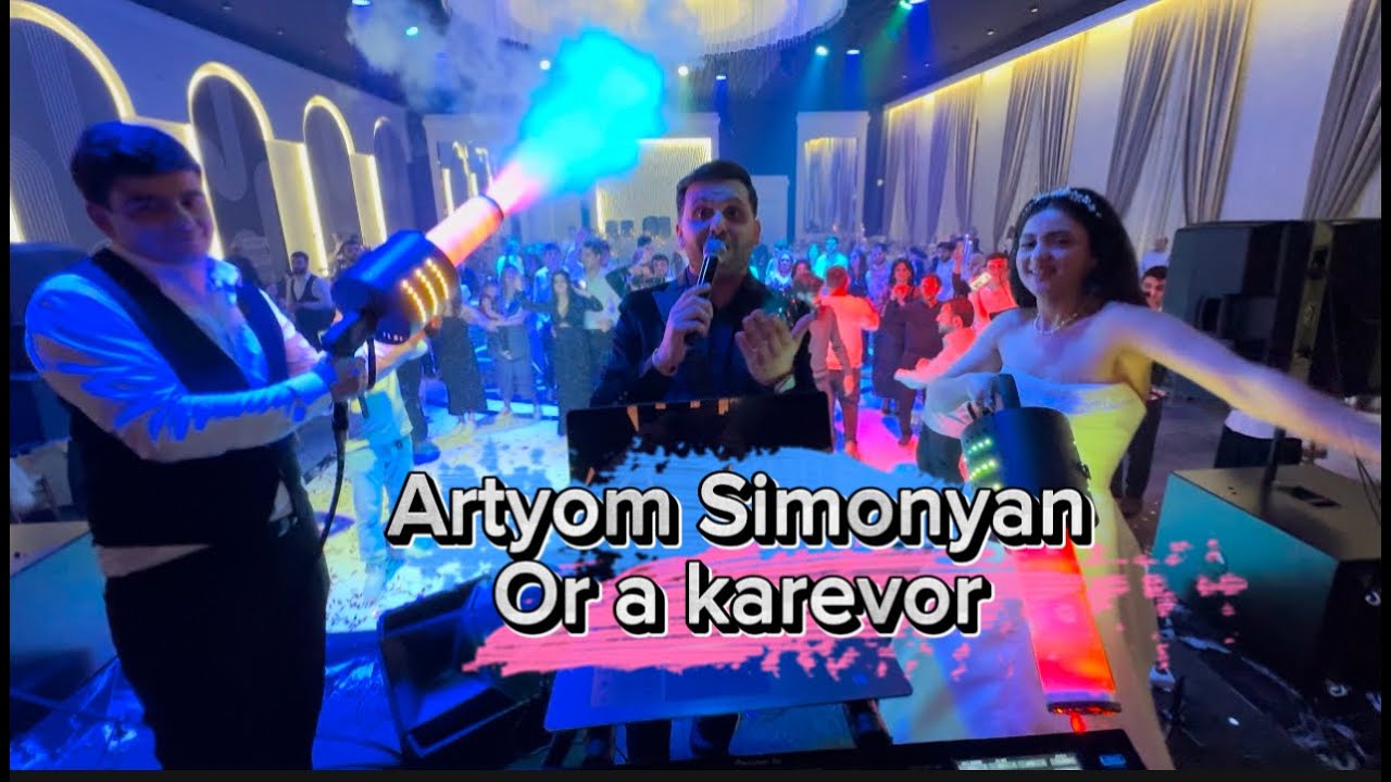 Artyom Simonyan - Or a karevor - YouTube