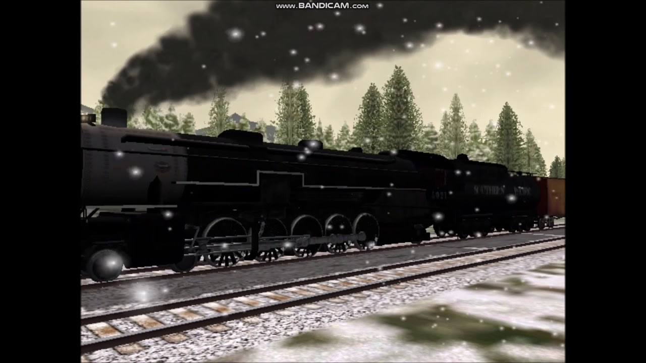 SP tribut MSTS Version - YouTube