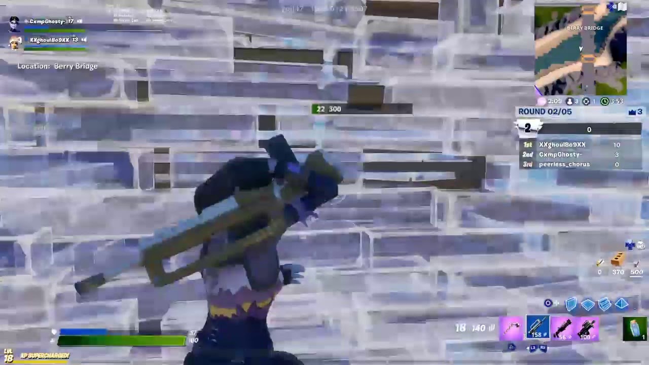 PLAYING 3s//CXMP OT// Finally Back - YouTube