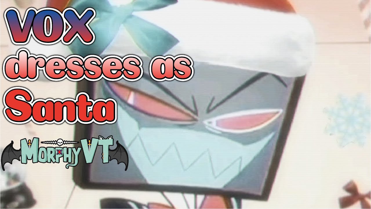 【ASMR】 Vox is Santa Claus for you during Christmas!「Vox Listener Audio ...