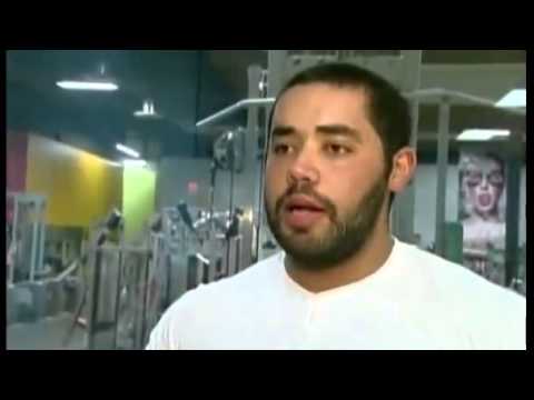 World's Largest Bicepts Moustafa Ismail - YouTube
