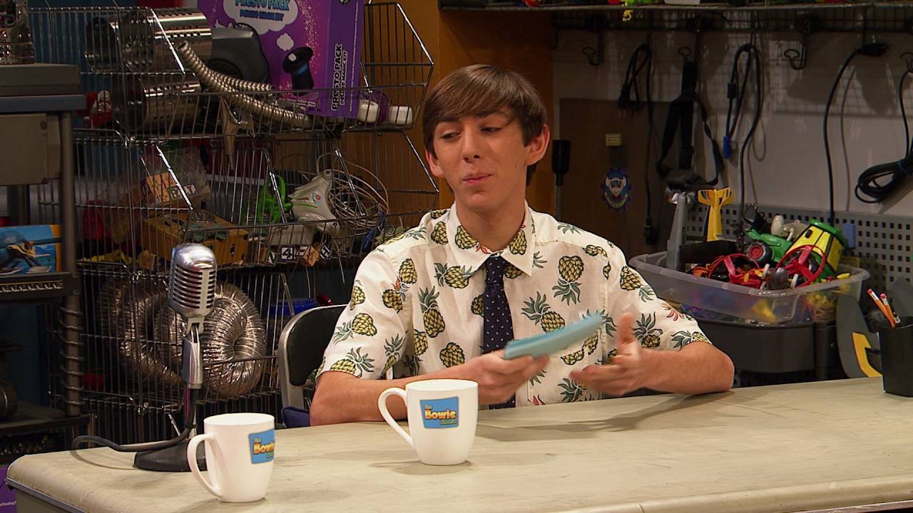 Some Assembly Required | aBowie Showie Mmmboing - YouTube